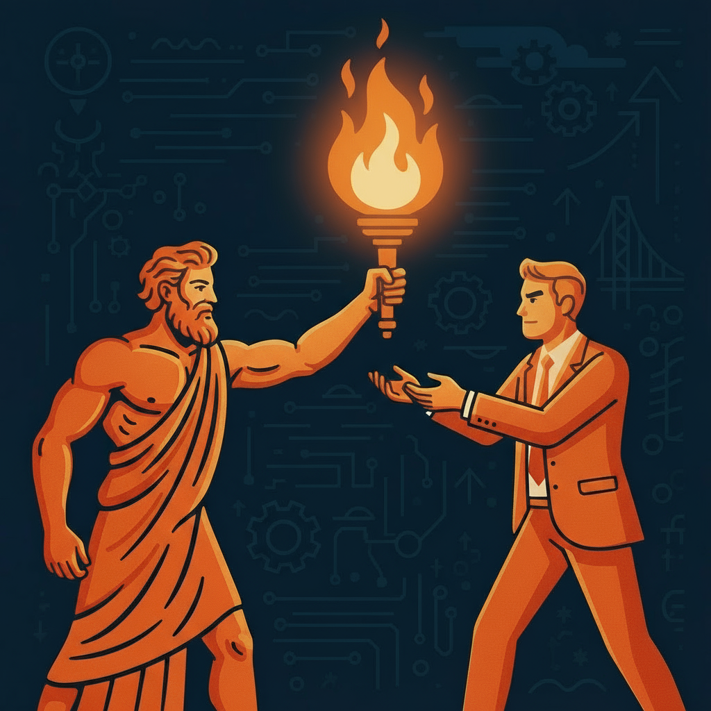 CRM Implementation & AI Consulting Services | Prometheus Agency